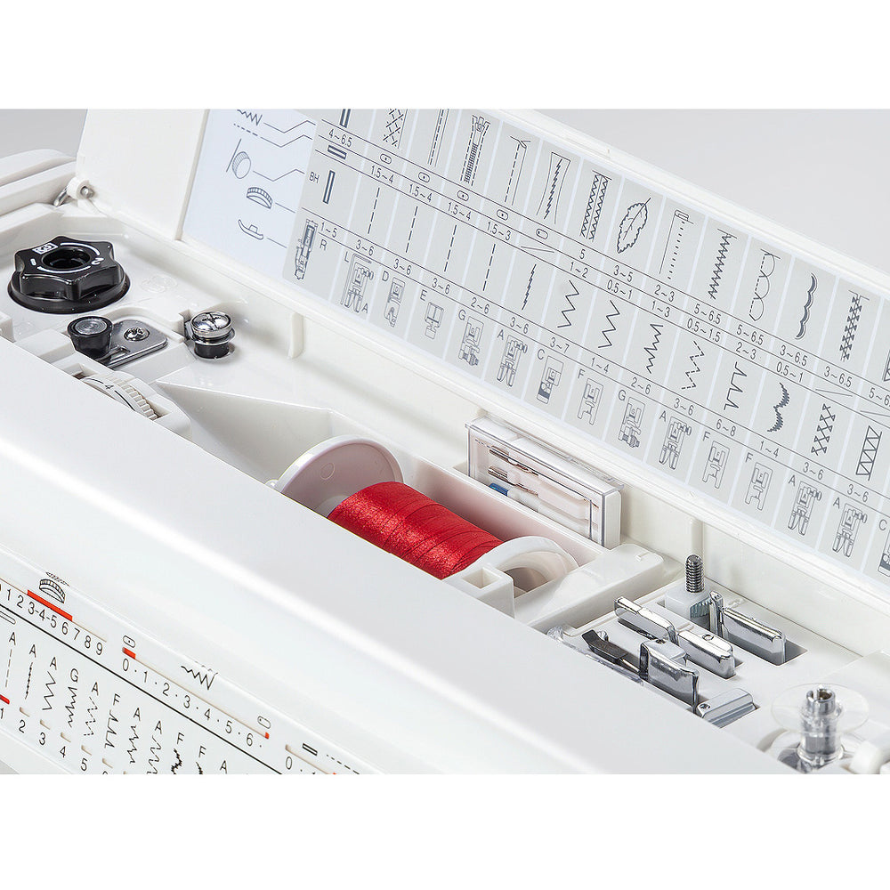 Janome HD-5000 Heavy Duty Sewing Machine