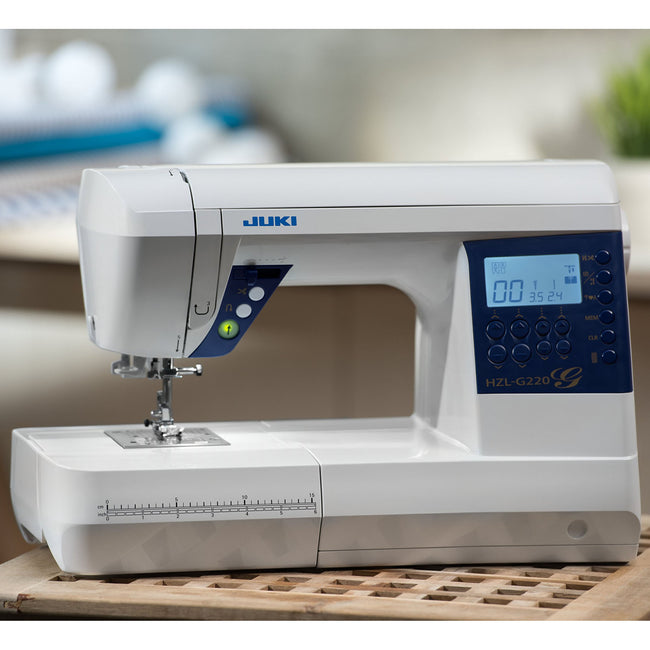 Juki HZL-G220 Computerized Sewing Machine
