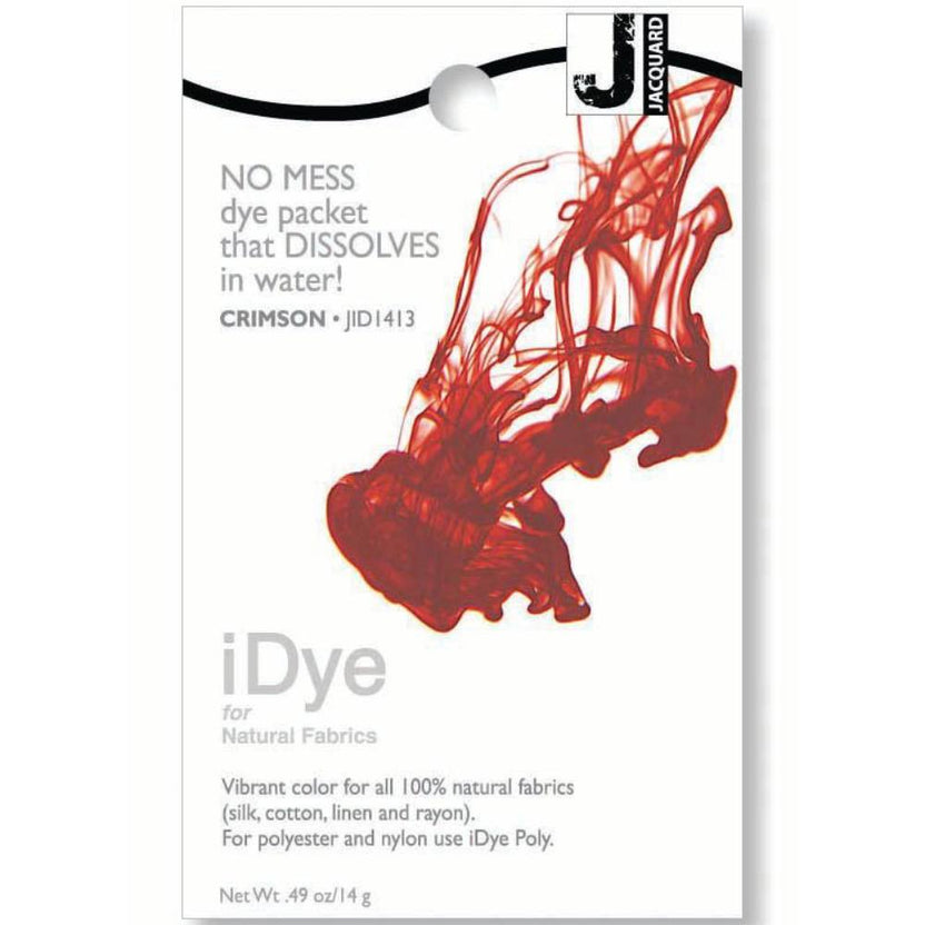iDye Natural Multi-Use Fabric Dye