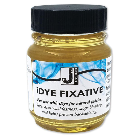 iDye Natural Multi-Use Fabric Fixative