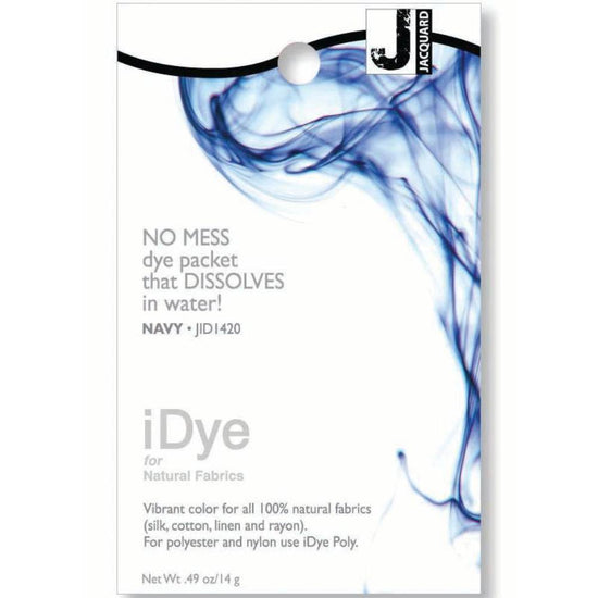 iDye Natural Multi-Use Fabric Dye