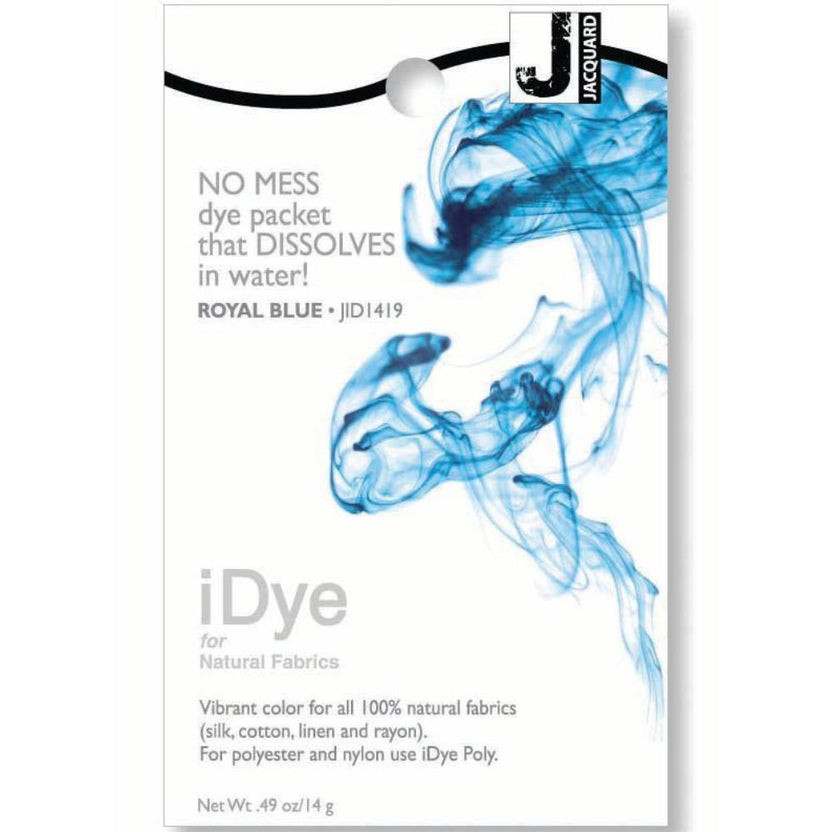 iDye Natural Multi-Use Fabric Dye