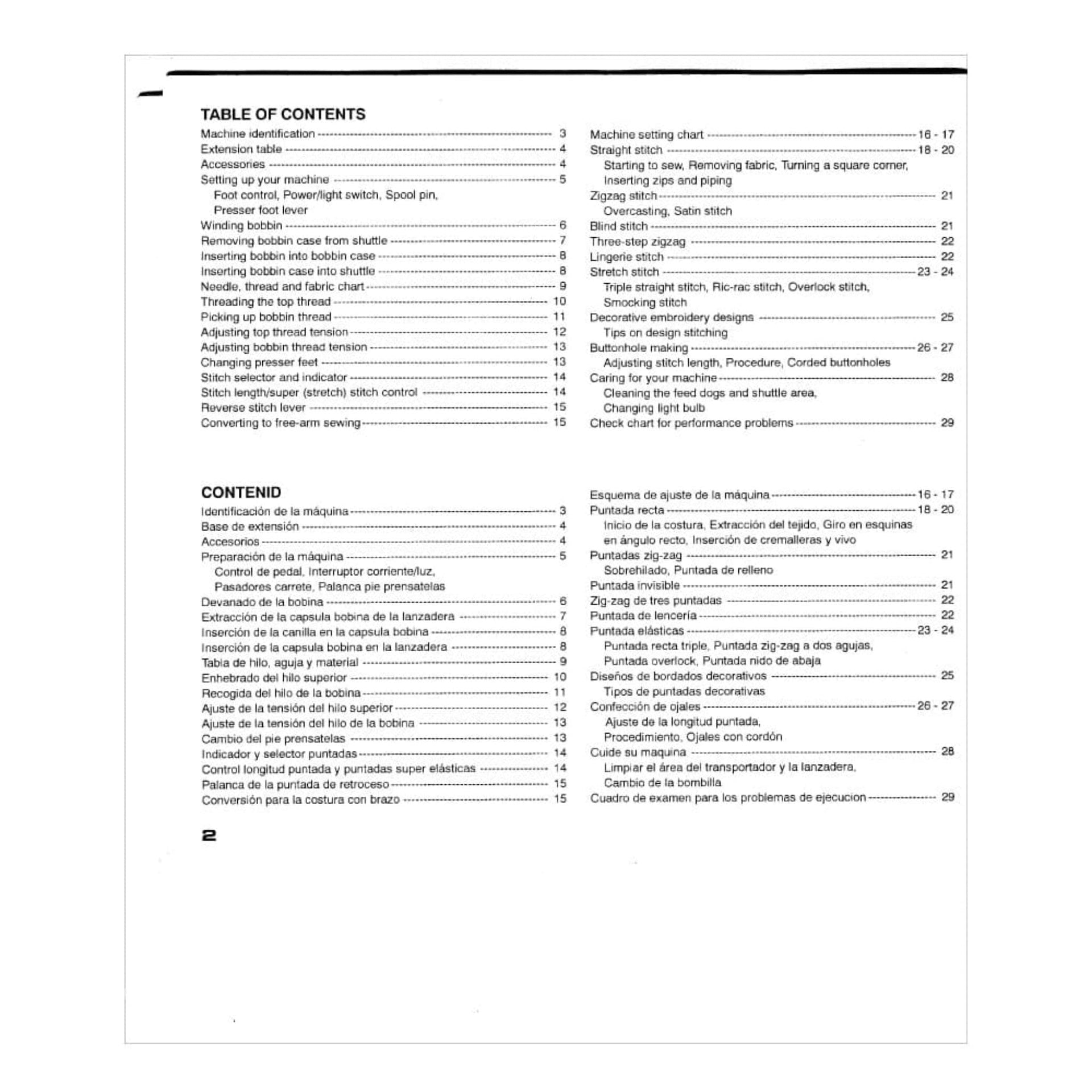 Singer 132Q Featherweight Instruction Manual