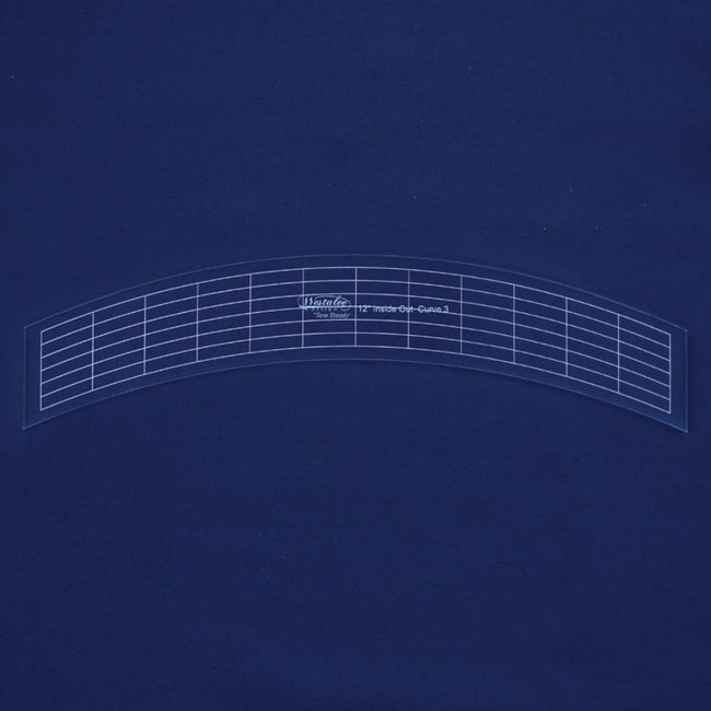 Westalee Design Inside Out Curve Templates