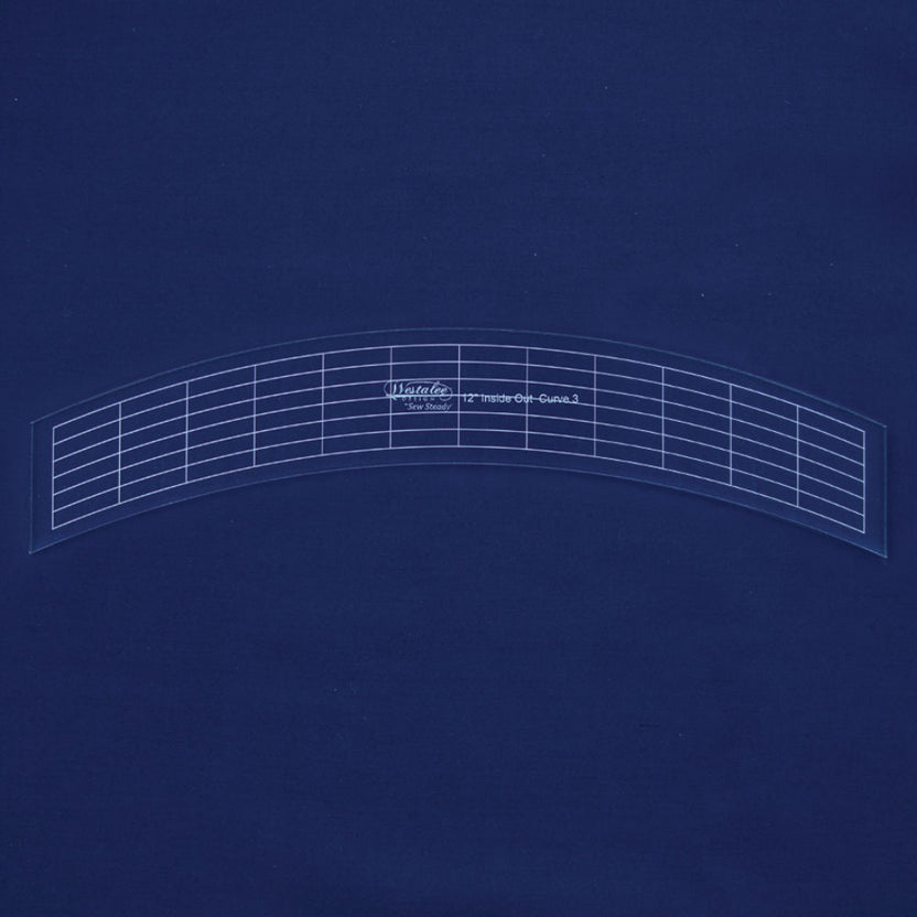 Westalee Design Inside Out Curve Templates