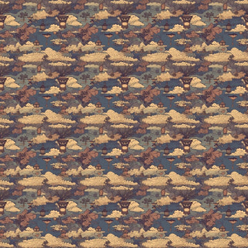 Japanese Fantasy Fabric