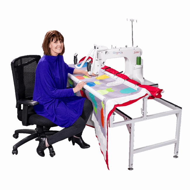 Q-Zone Hoop Quilting Frame, Grace Company
