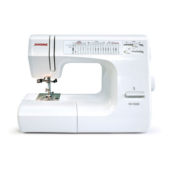 Janome HD-5000 Heavy Duty Sewing Machine
