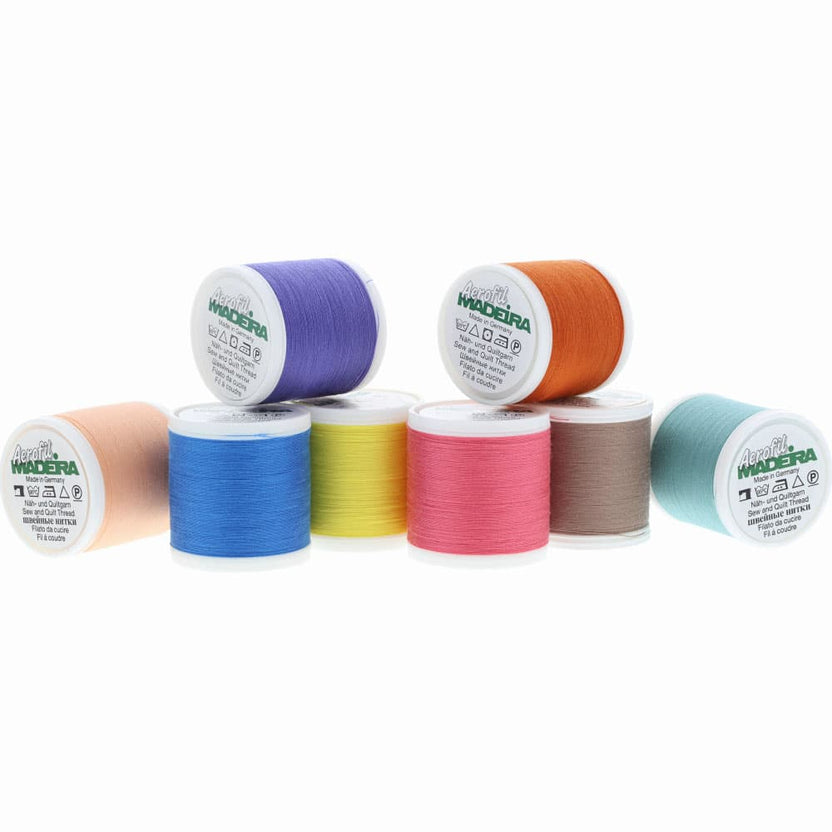 Madeira Aerofil Sew-All Thread No.120 - 440 yds