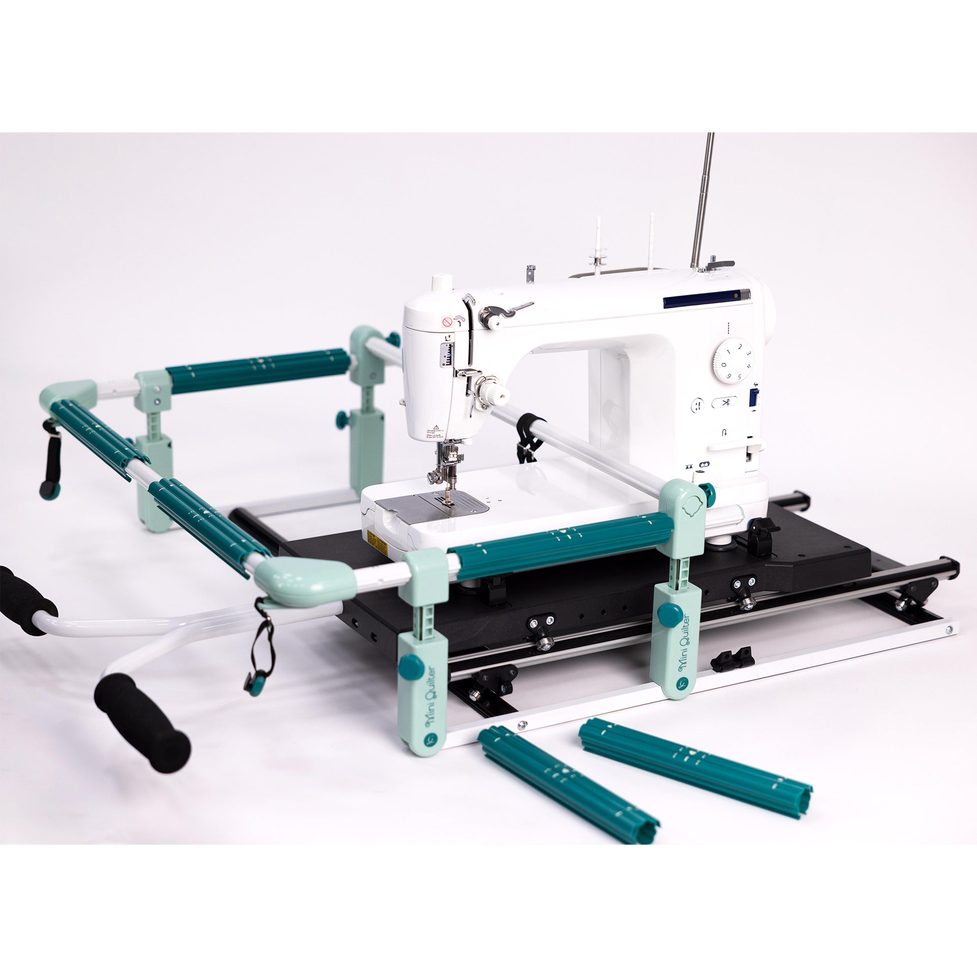 Mini Quilter Tabletop Fabric Frame