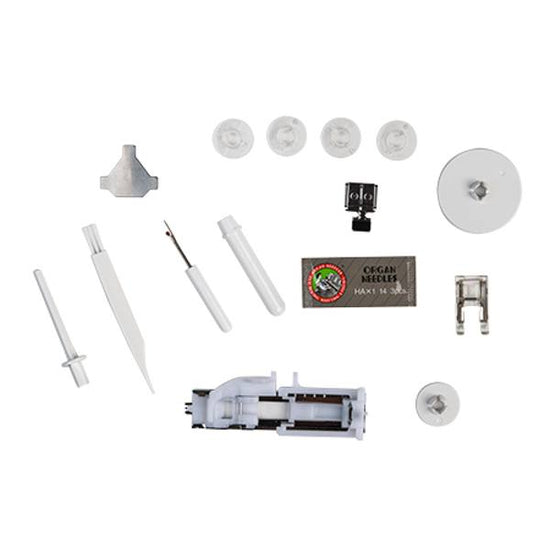 Janome MOD-50 Computerized Sewing Machine