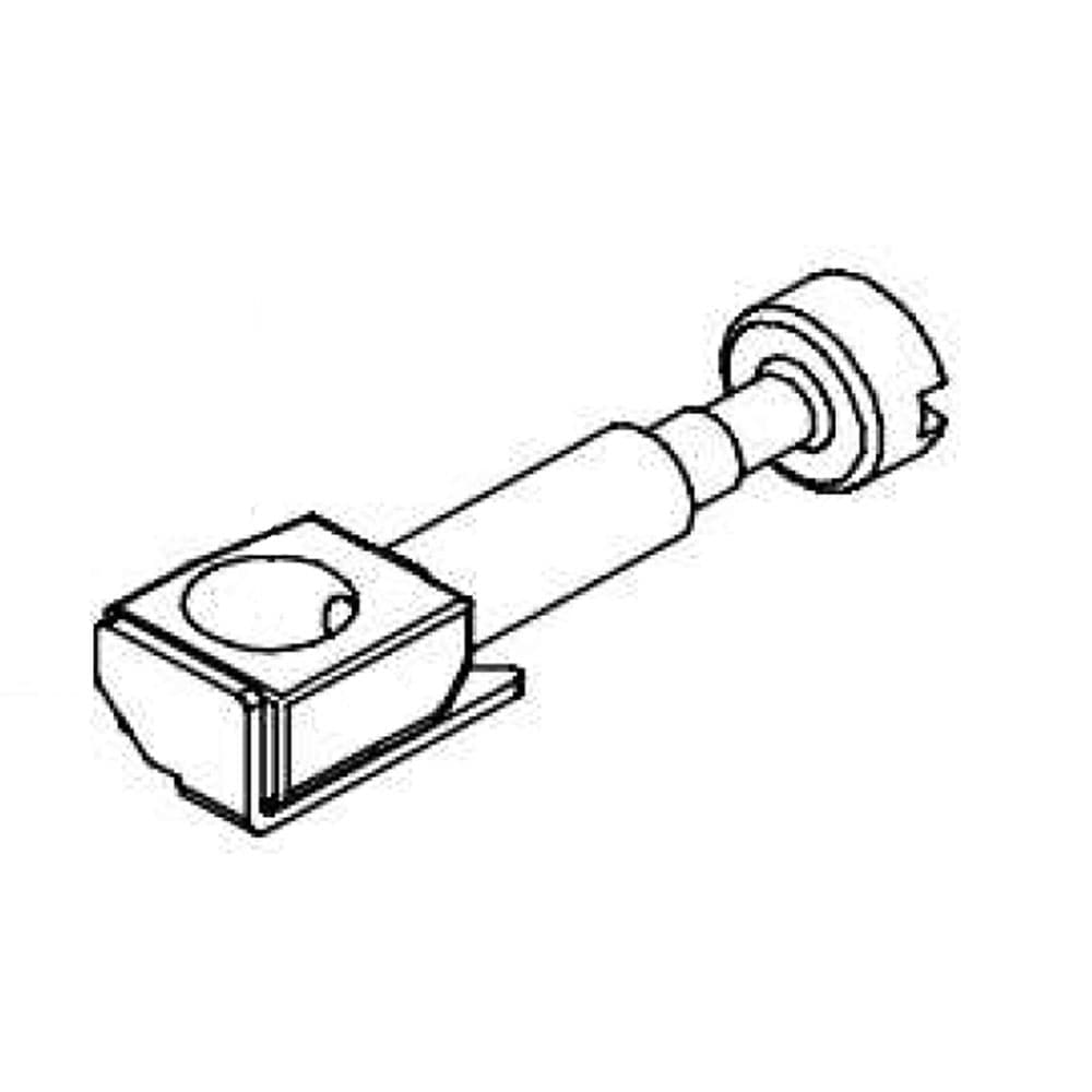 Needle Clamp Assembly, Juki #401-21860