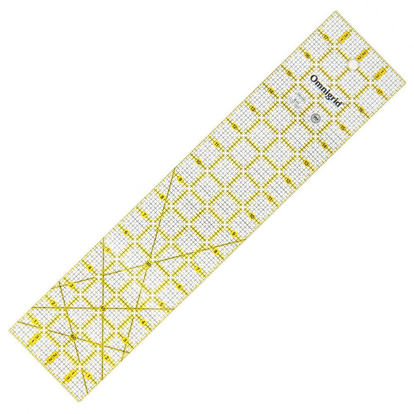 Omnigrid Rectangle Ruler