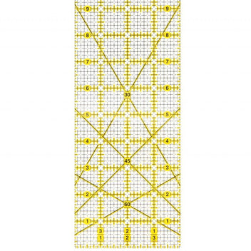 Omnigrid Rectangle Ruler