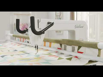 Baby Lock Gallant Long Arm Quilting Machine & Quilting Frame