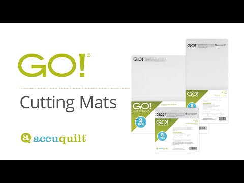 Accuquilt GO! Cutting Mats