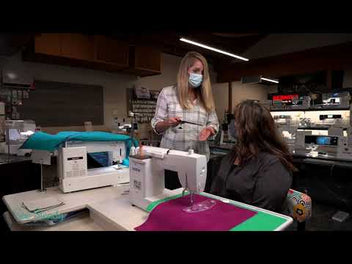 Precise Pedal Power, Sew Steady