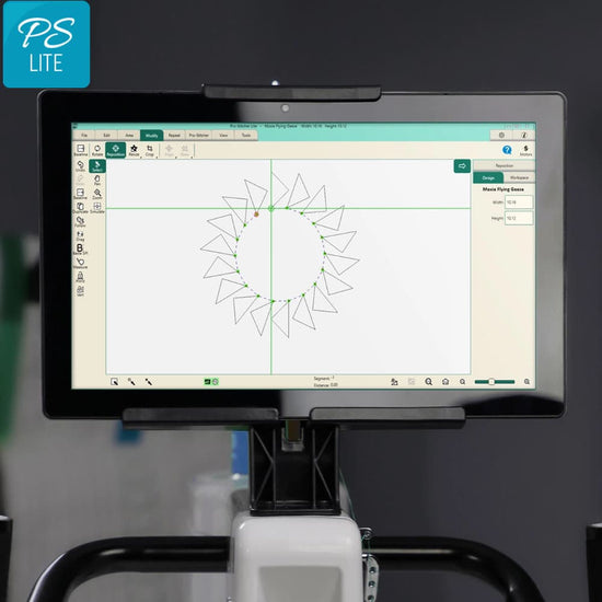 Pro-Stitcher Lite Quilting Software