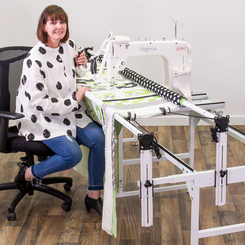 Q-Zone Queen Quilting Frame, Grace Company
