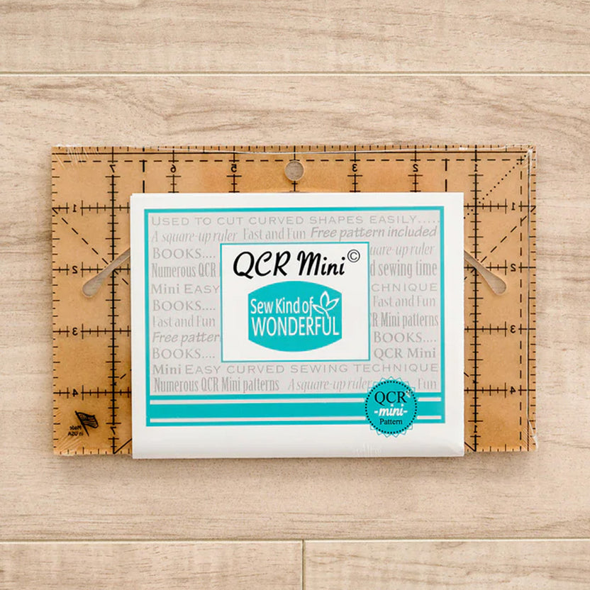 Quick Curve Ruler Mini, Sew Kind of Wonderful