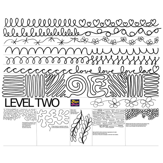 Quilting Stitches Bundle