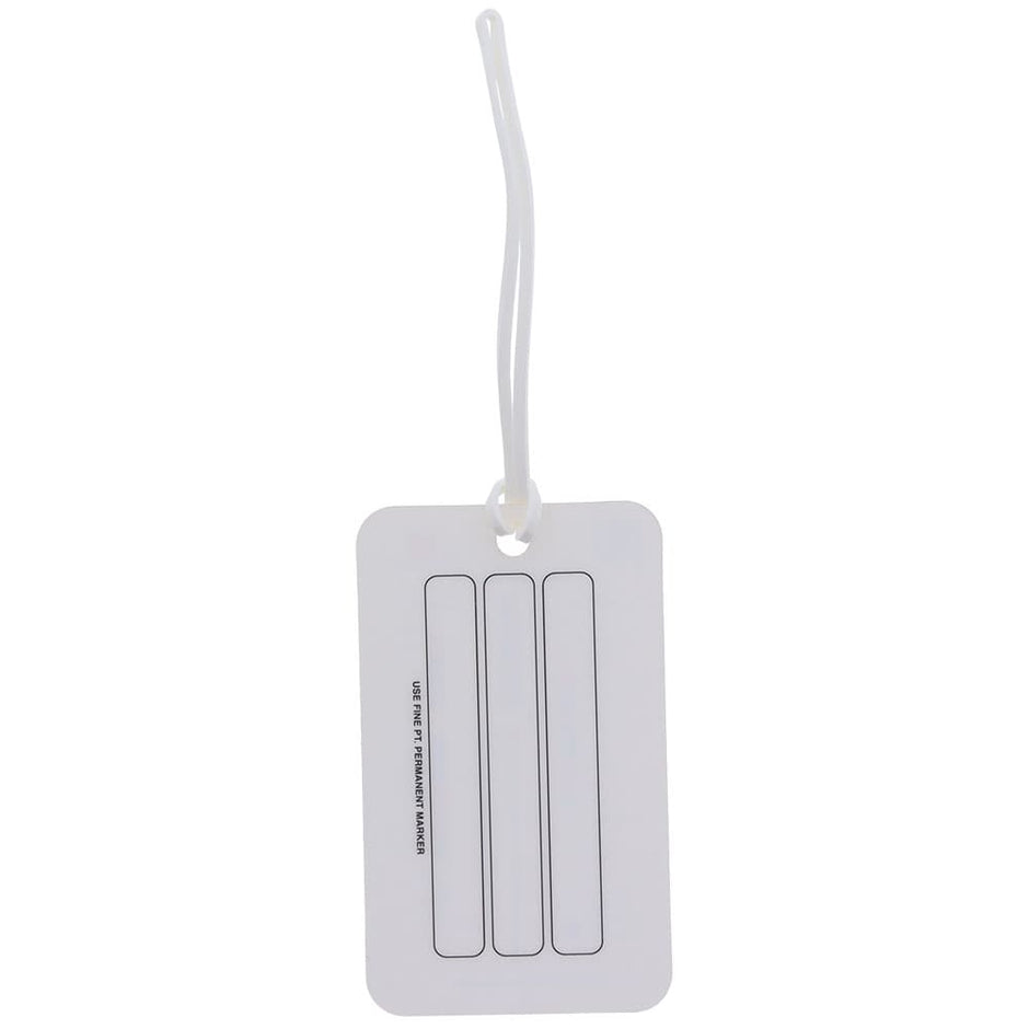 Schmetz Color Chart Luggage Tag