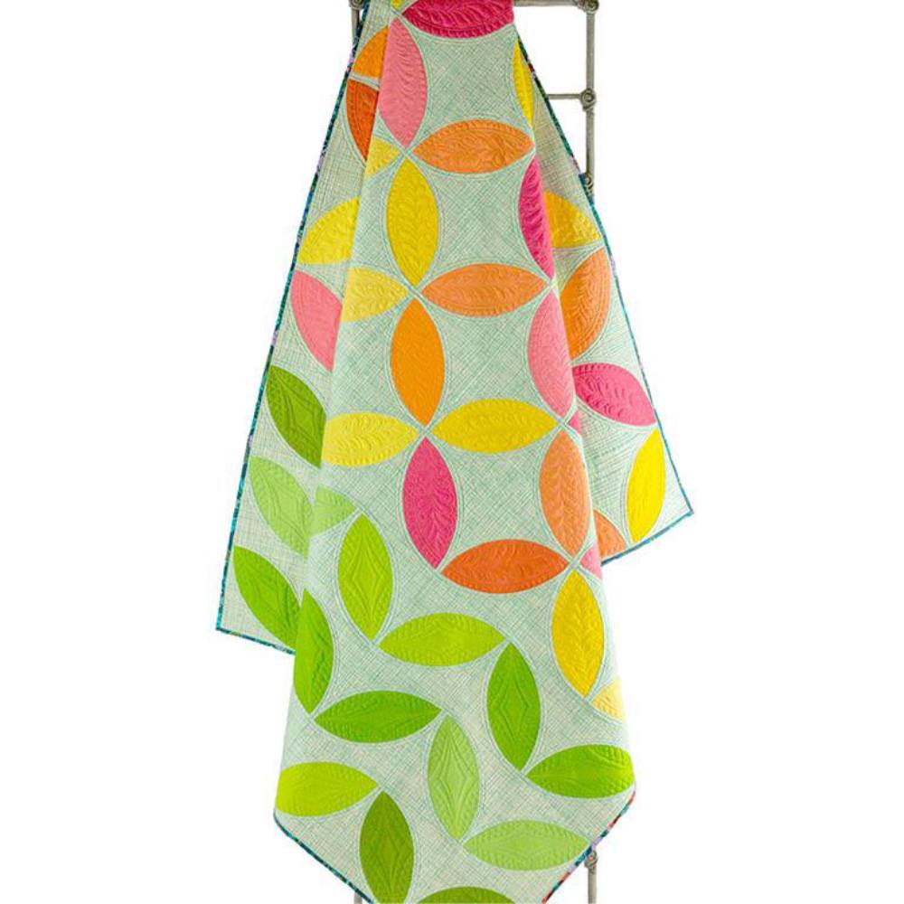 Mod Citrus Quilt Pattern