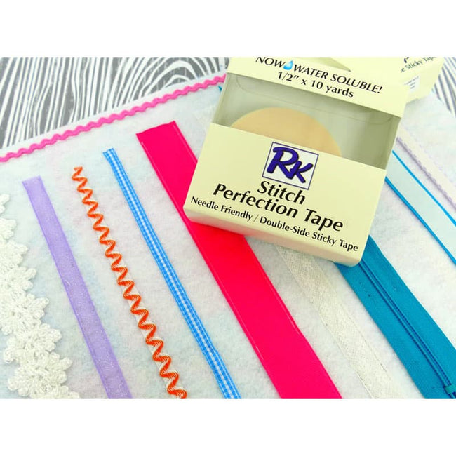 Water Soluble Stitch Perfection Tape