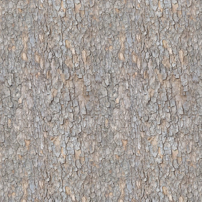 Tree Bark #3 Fabric