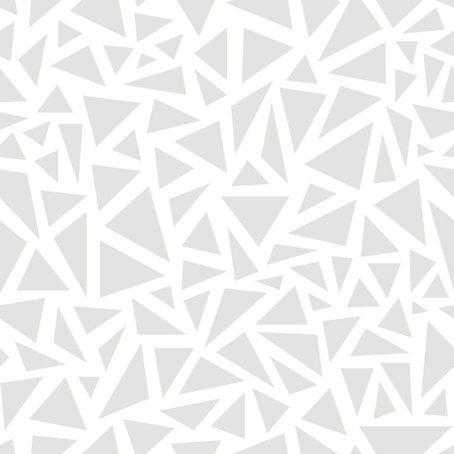 Triangles Tone on Tone Fabric