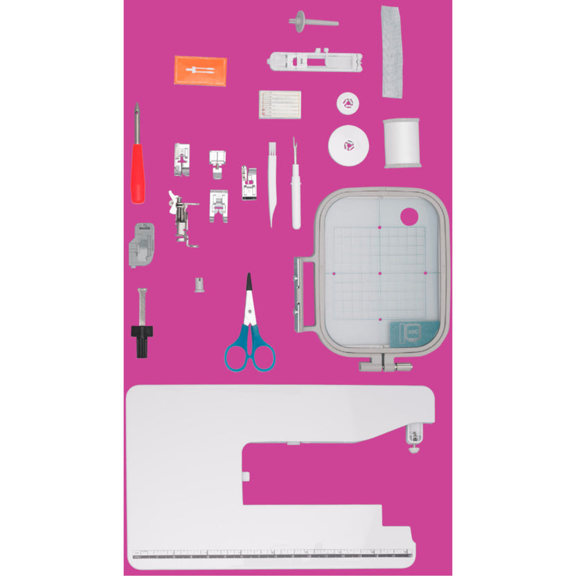 Baby Lock Verve Sewing and Embroidery Machine