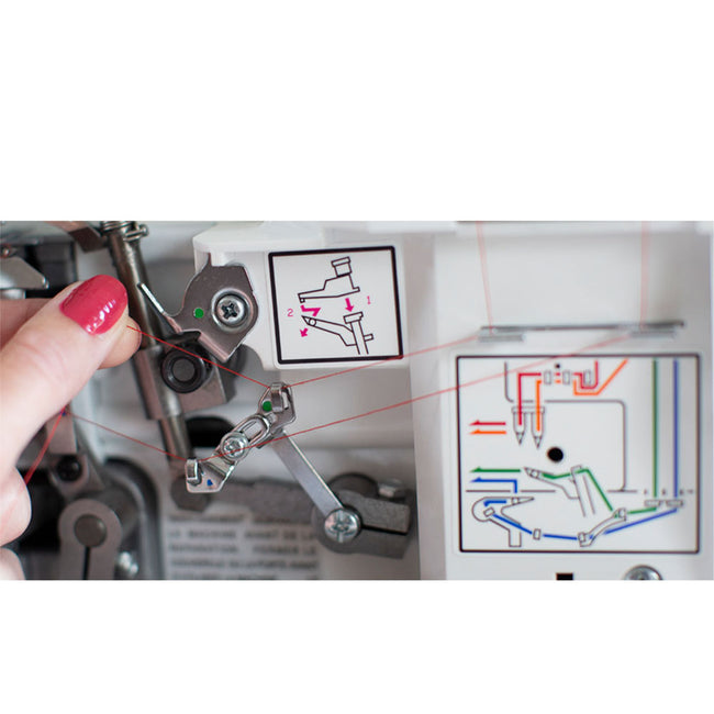 Baby Lock Vibrant Serger with FREE Bundle