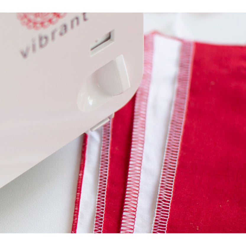 Baby Lock Vibrant Serger with FREE Bundle