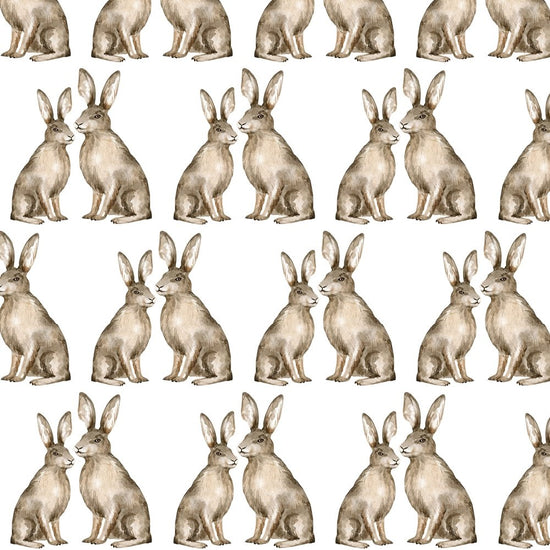 Wild Rabbit Fabric