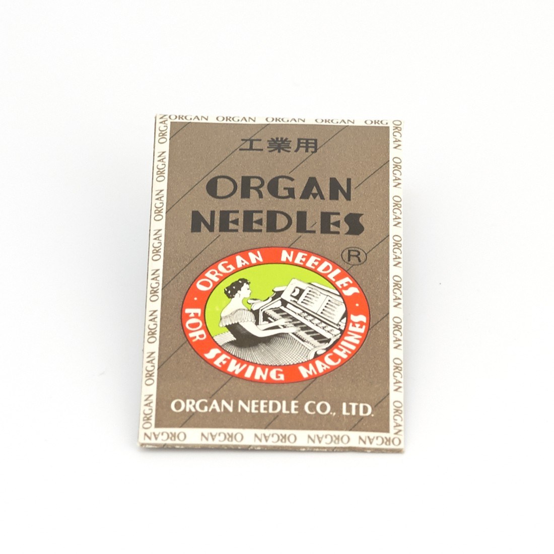 Needles, Organ Type HLx5 (6pk) - Assorted